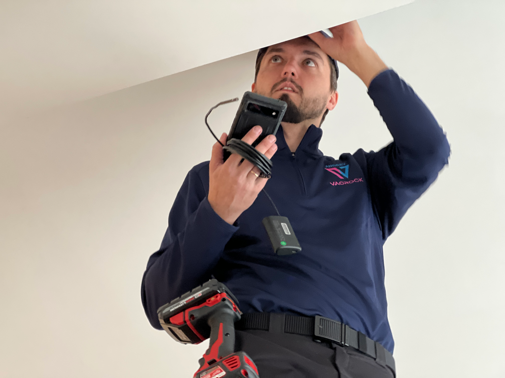 VacRock – Top Rated duct and vent cleaning service