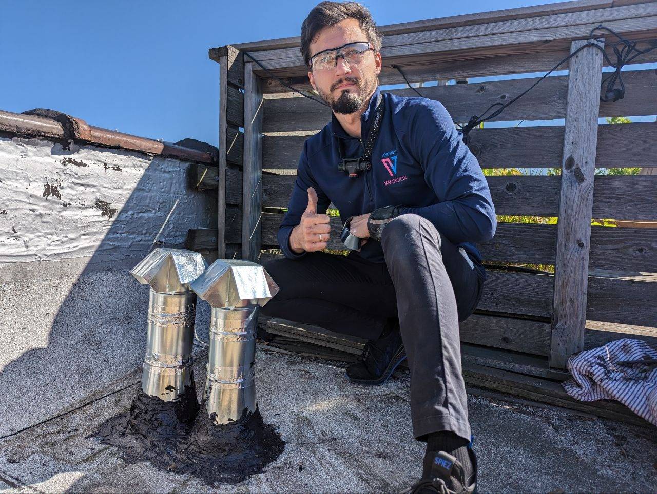 Vacrock – 5 stars Duct Cleaning and Dryer Vent Cleaning Service